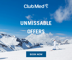 Club Med Discount Code 2019/2020: 20% OFF Holiday Deals Online