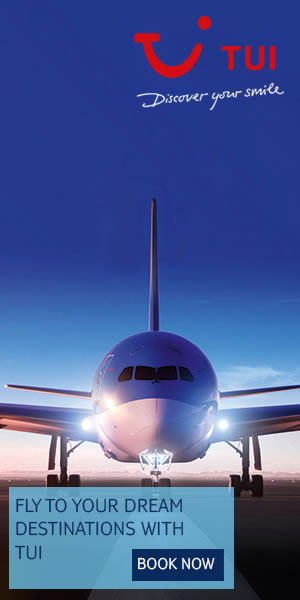 TUI Flights (Thomson Airways) 2021/2022: Late Deals & Discounts