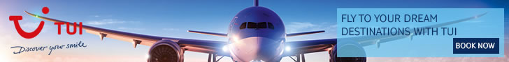 TUI Flights (Thomson Airways) 2021/2022: Late Deals & Discounts