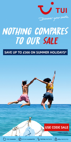TUI Platinum Holidays 2021/2022: Discounts & Late Deals