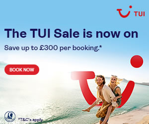 TUI launches innovative 'workation' packages